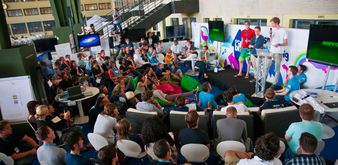 Campus Party 2016: the world’s biggest tech festival comes to the ...